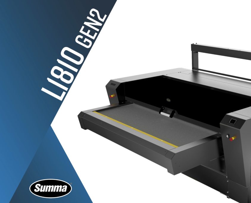 Summa Italia – Plotter da taglio